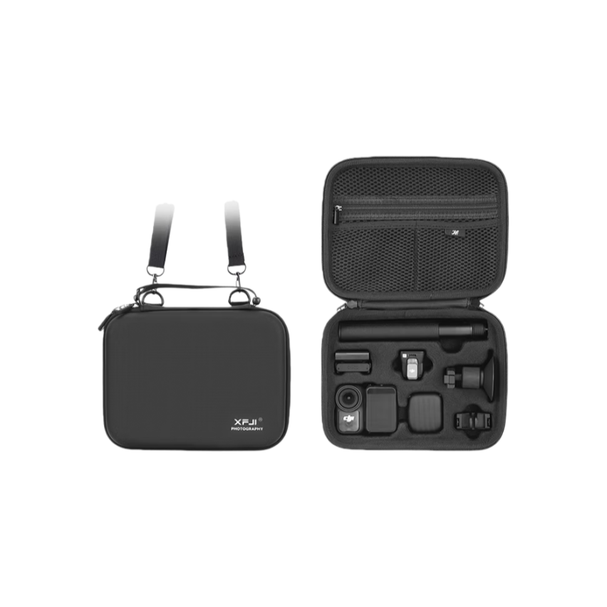 Hard Shell Protective Case for DJI Osmo Nano – Waterproof PU Camera ...