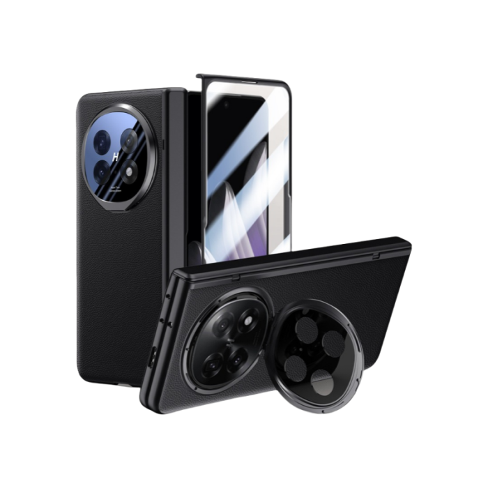 OPPO Find N5 Case with tempered glass|VopTronics