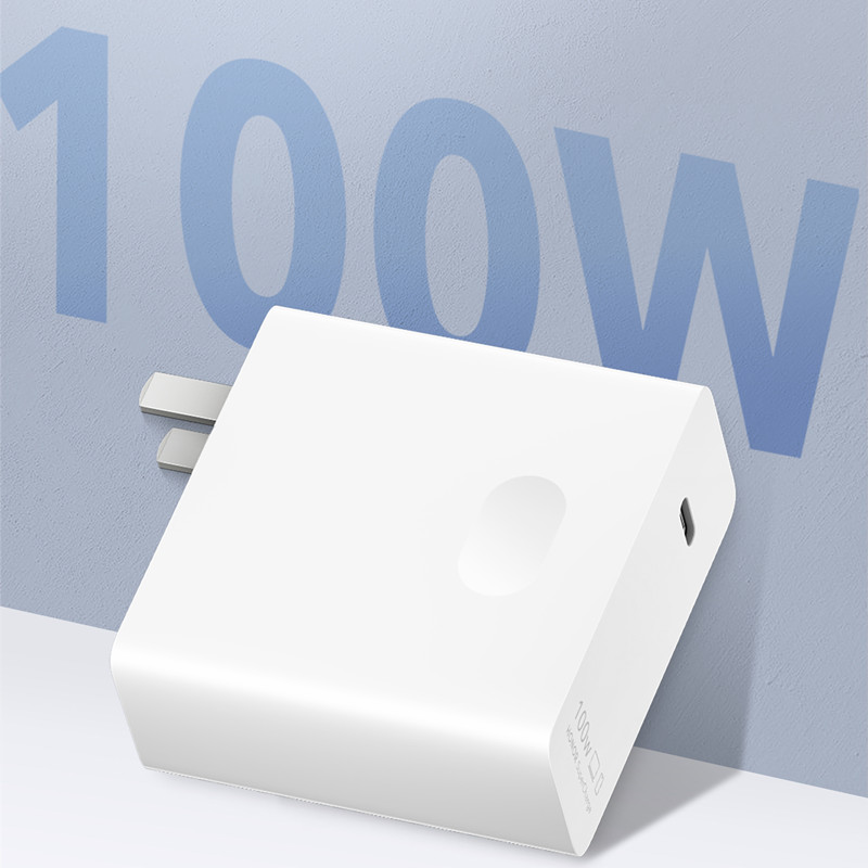 Buy HONOR 100W GaN Power Adapter For HONOR Laptop, Phone, Tablet