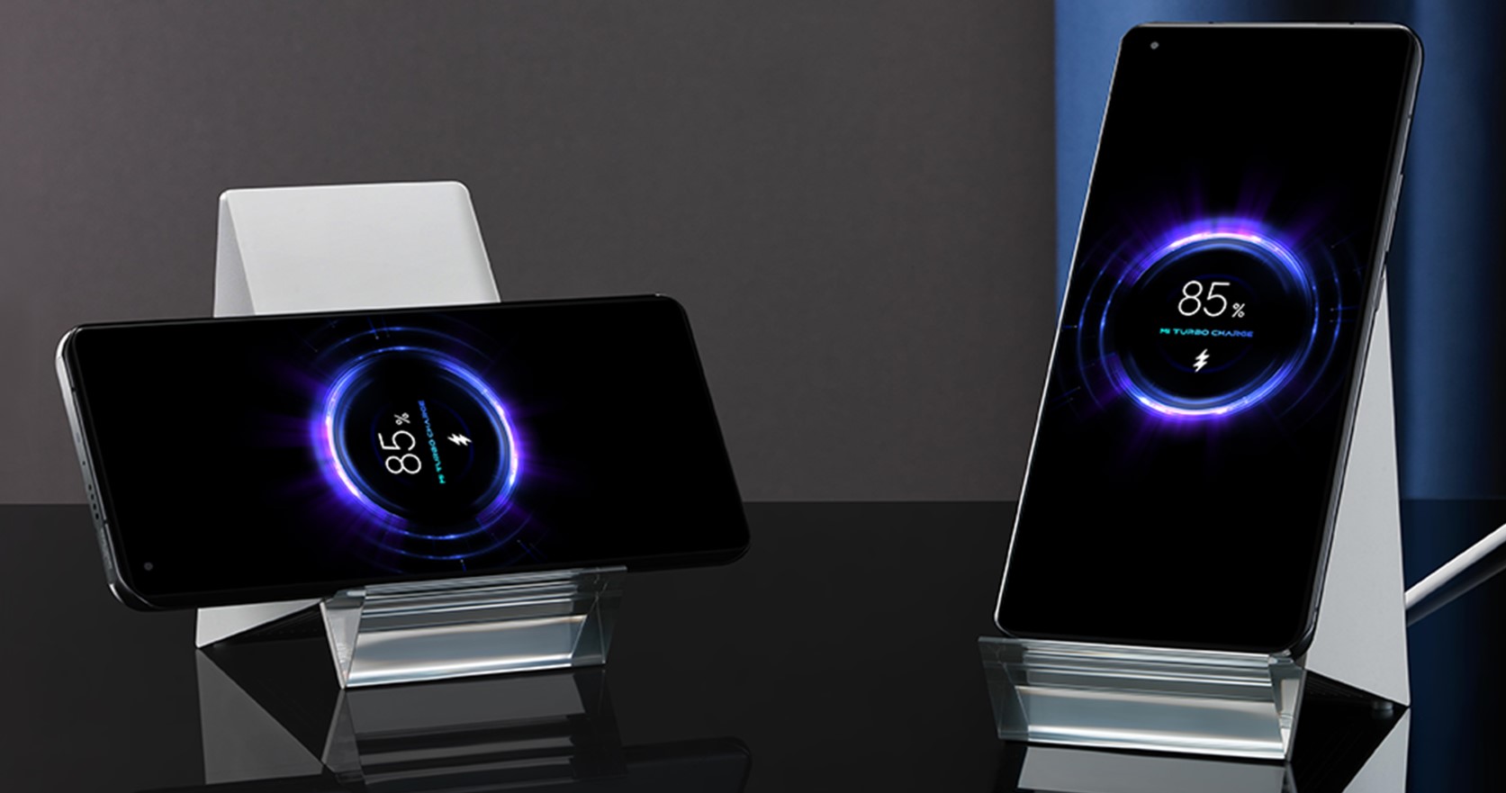 Xiaomi Mi 80W Wireless Charging Stand Best Price on voptronics