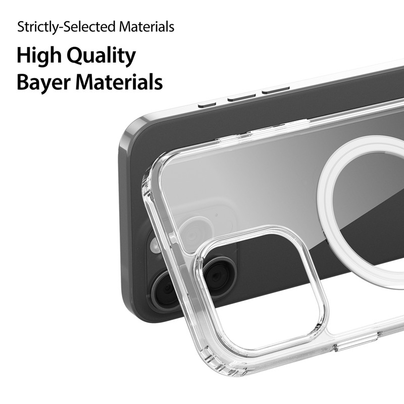 iPhone 16 Pro Magsafe Clear case