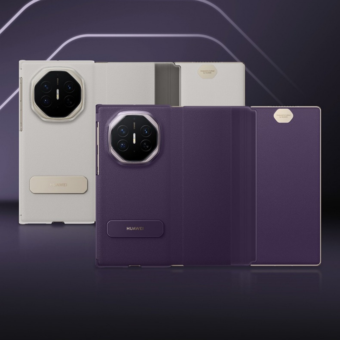 HUAWEI Mate XTs | ULTIMATE DESIGN Smart View Rotating Stand Case